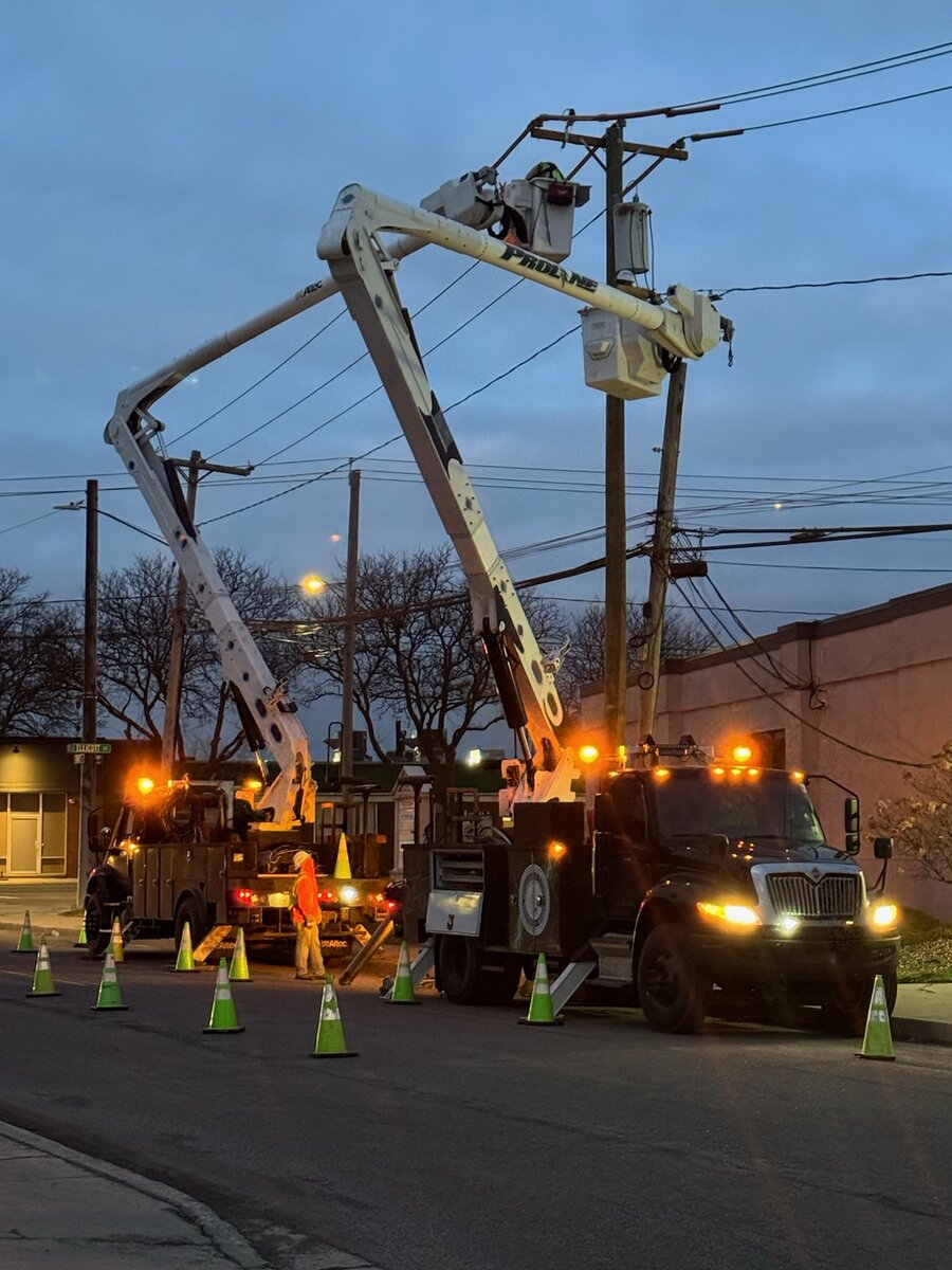 Proline Power | Professionals in High Voltage Construction